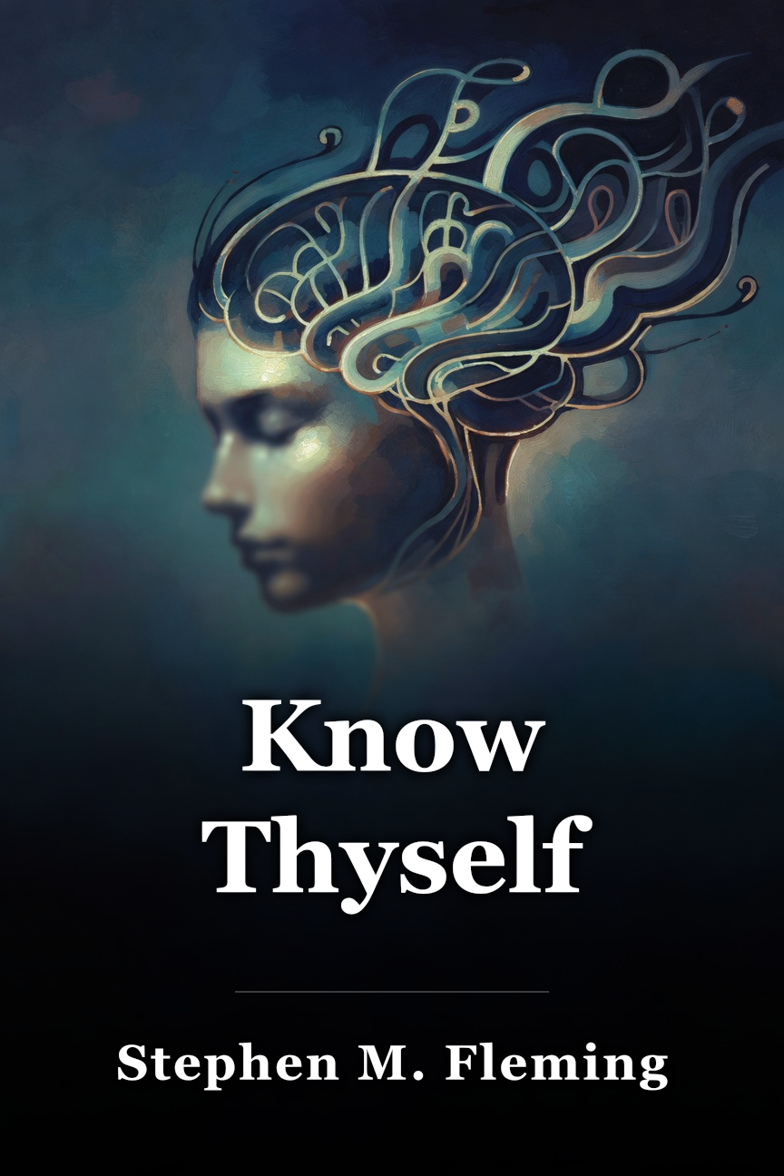 Know Thyself book cover