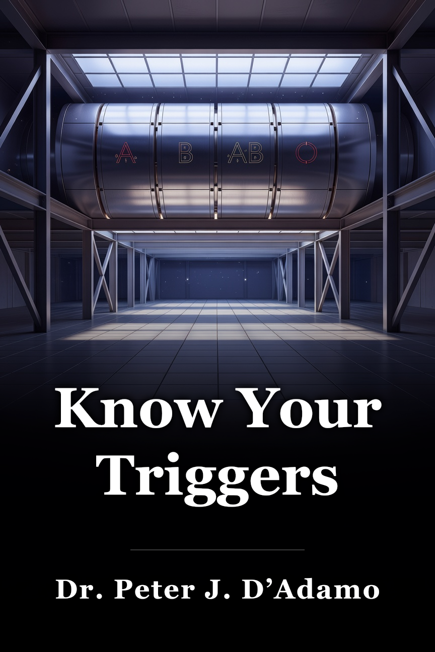 Know Your Triggers book cover