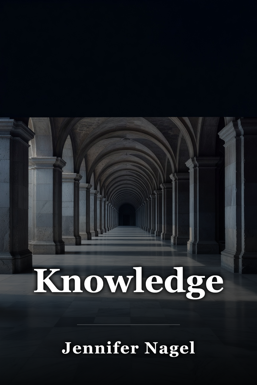 Knowledge book cover