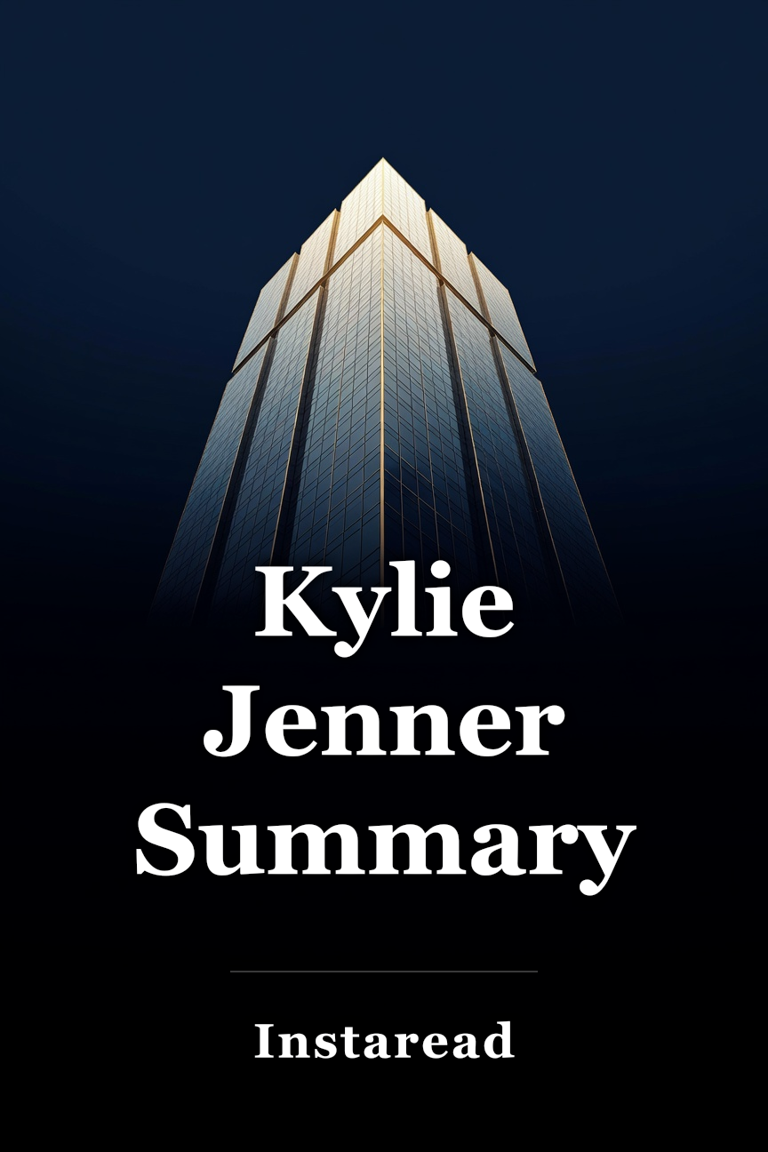 Kylie Jenner Summary book cover