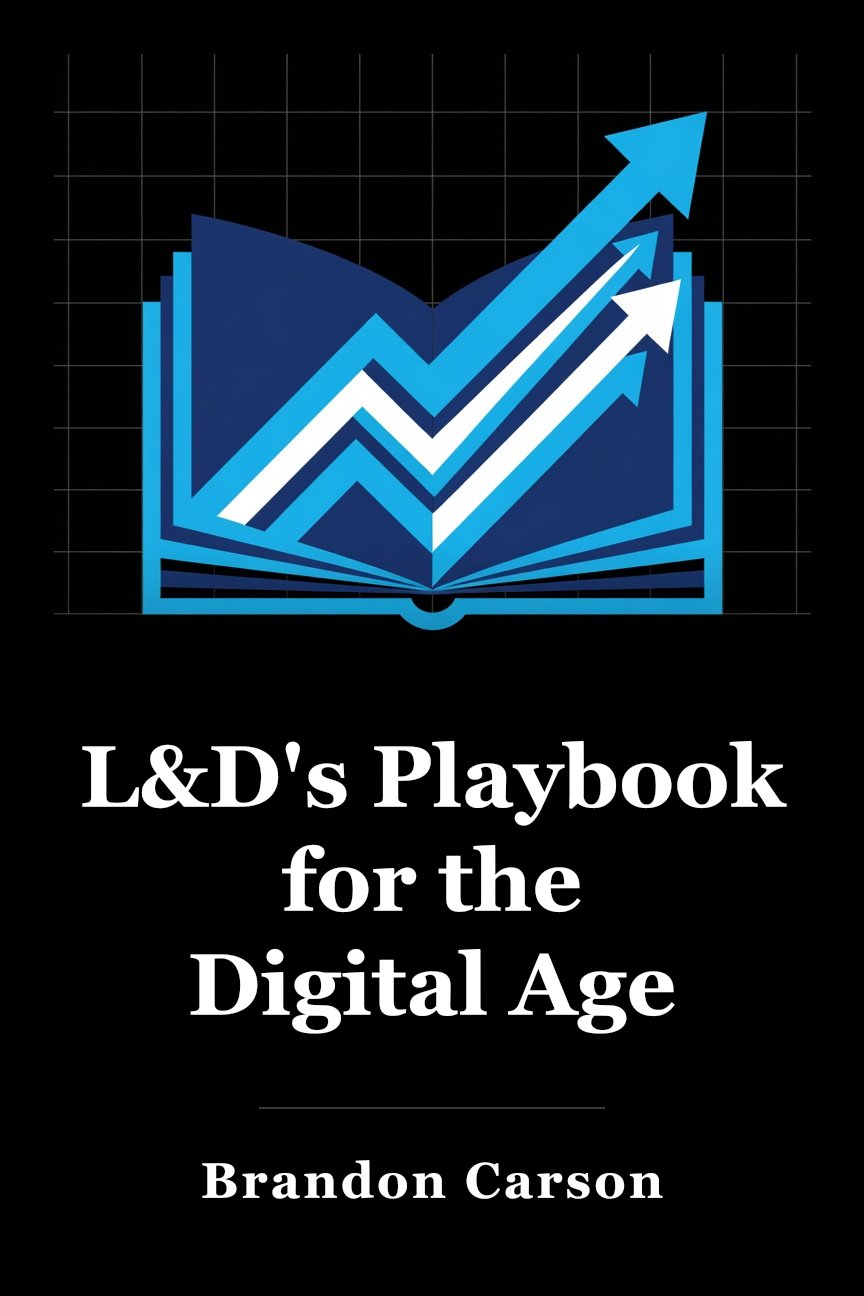 L&D's Playbook for the Digital Age book cover