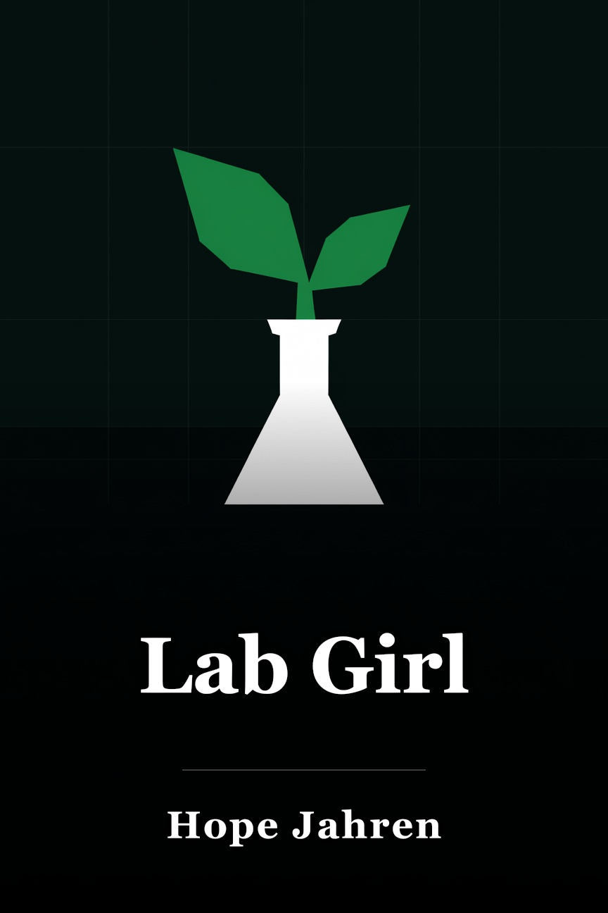 Lab Girl book cover