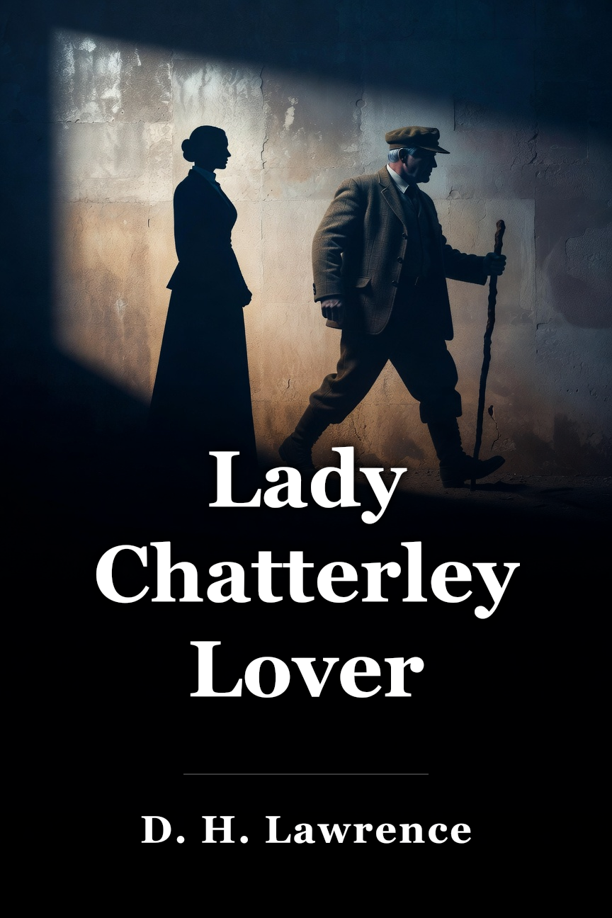 Lady Chatterley's Lover book cover