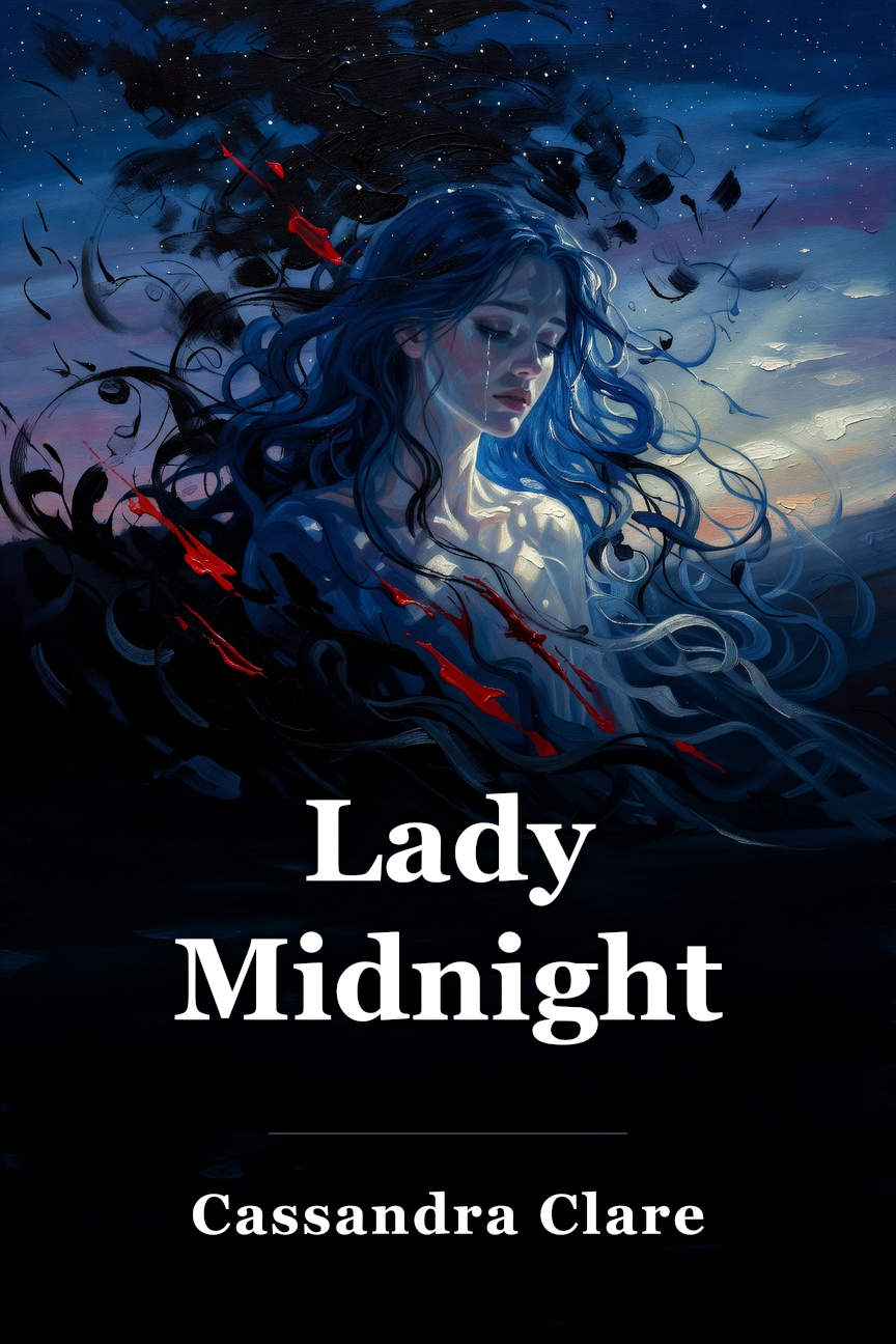 Lady Midnight book cover