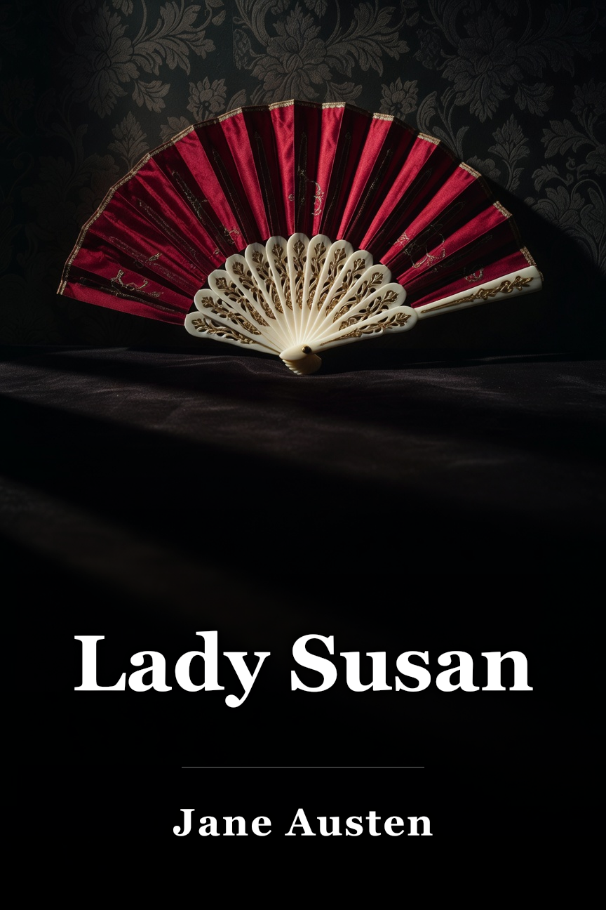 Lady Susan book cover