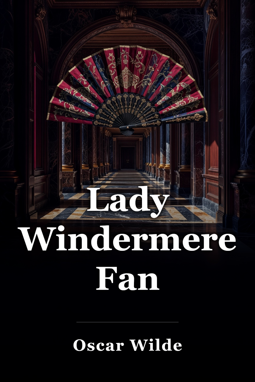 Lady Windermere's Fan book cover