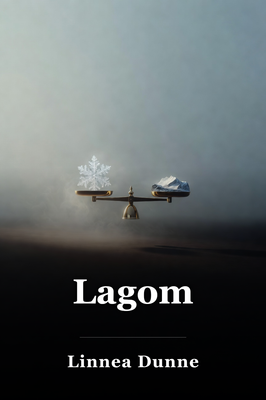 Lagom book cover