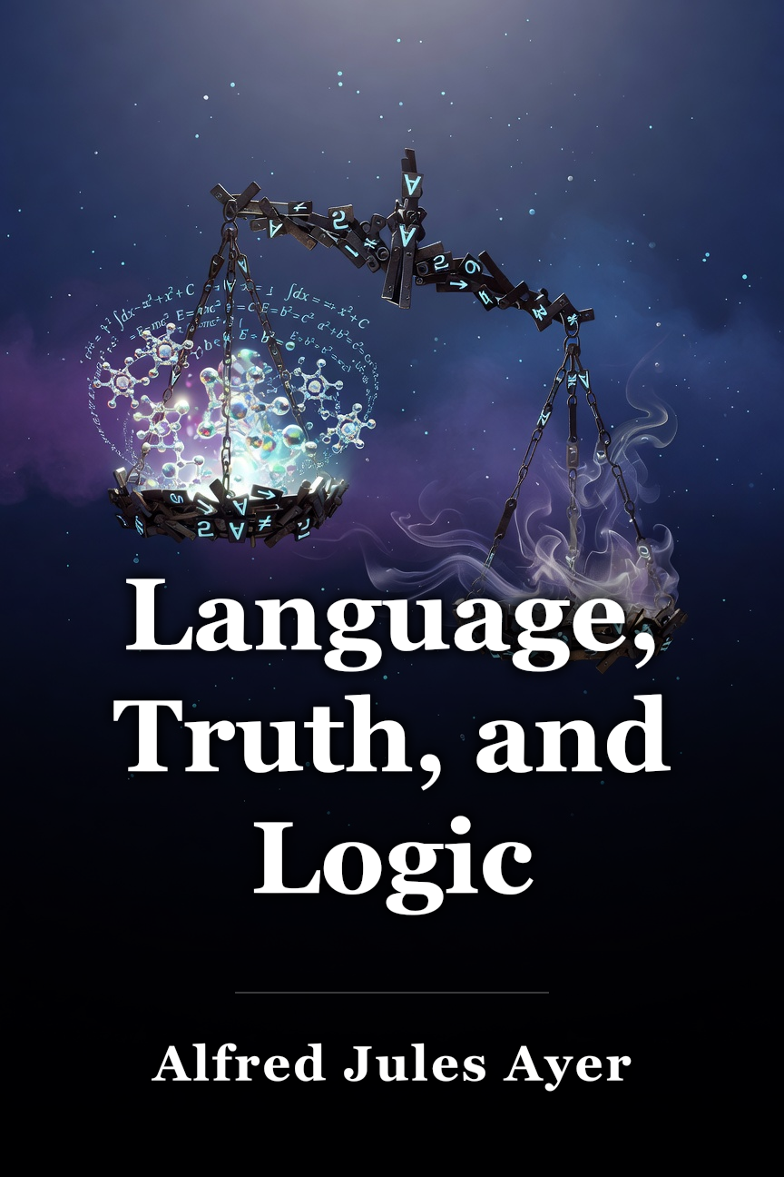 Language, Truth, and Logic book cover