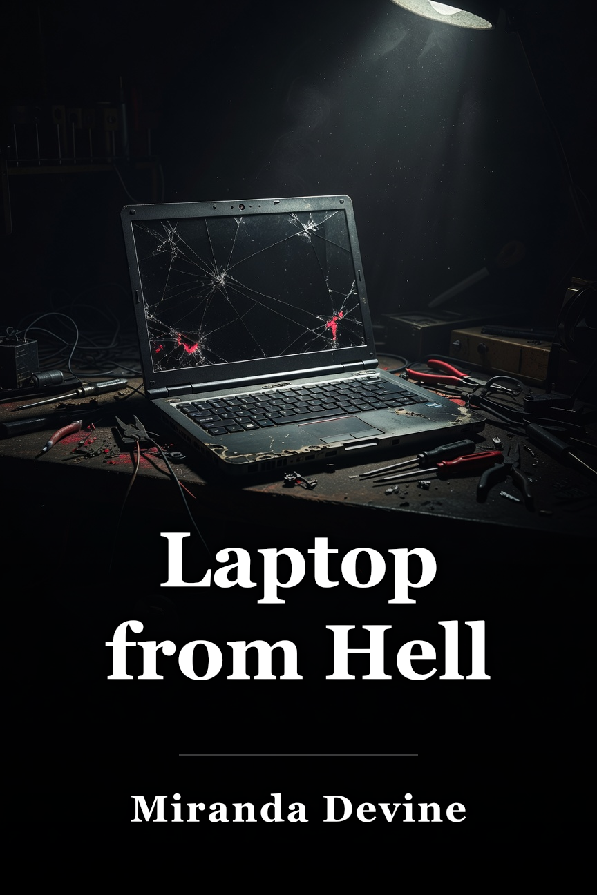 Laptop from Hell book cover