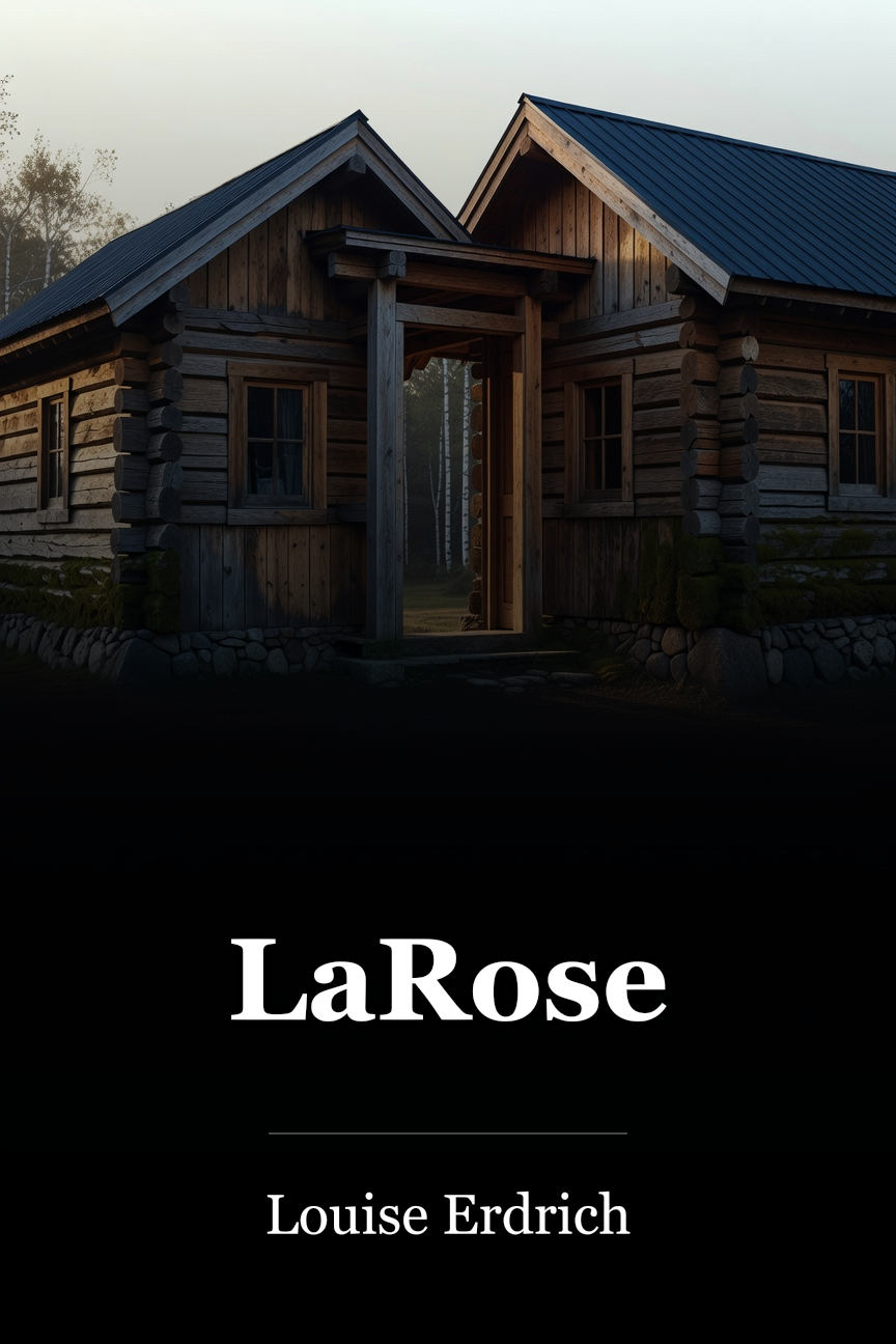 LaRose book cover