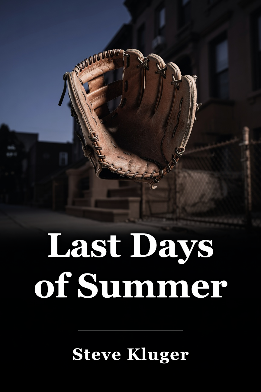 Last Days of Summer book cover