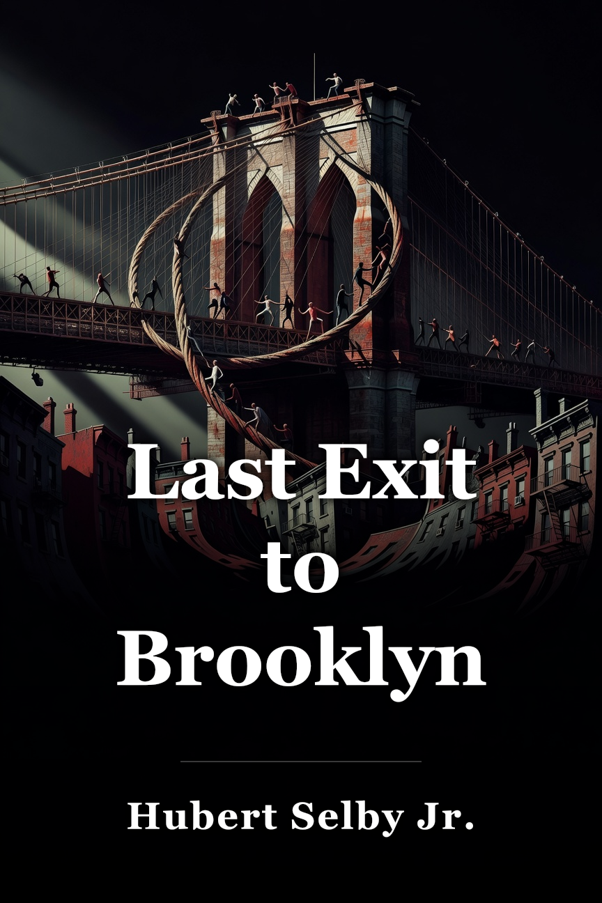Last Exit to Brooklyn book cover