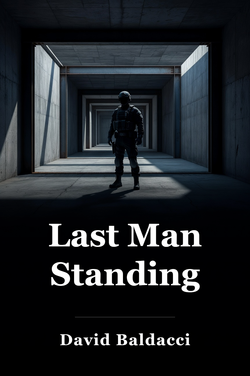 Last Man Standing book cover