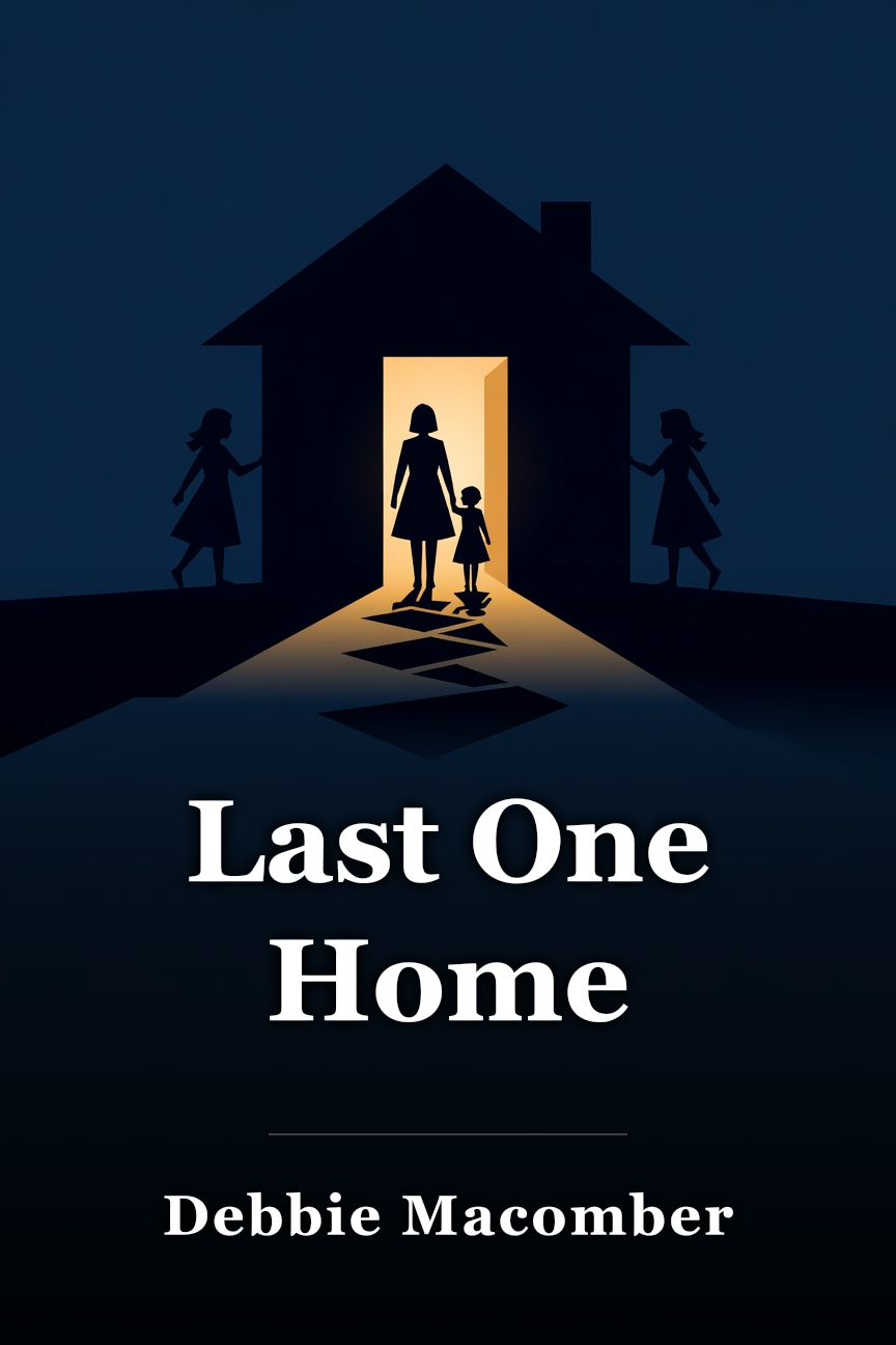 Last One Home book cover