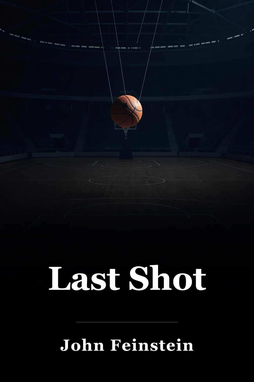 Last Shot book cover
