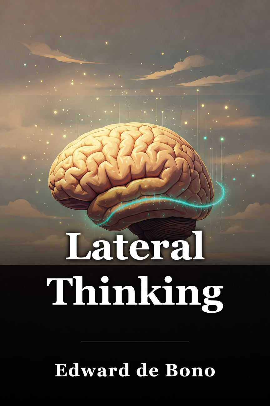 Lateral Thinking book cover