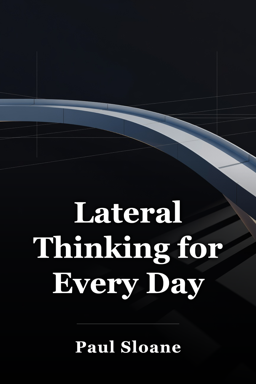 Lateral Thinking for Every Day book cover