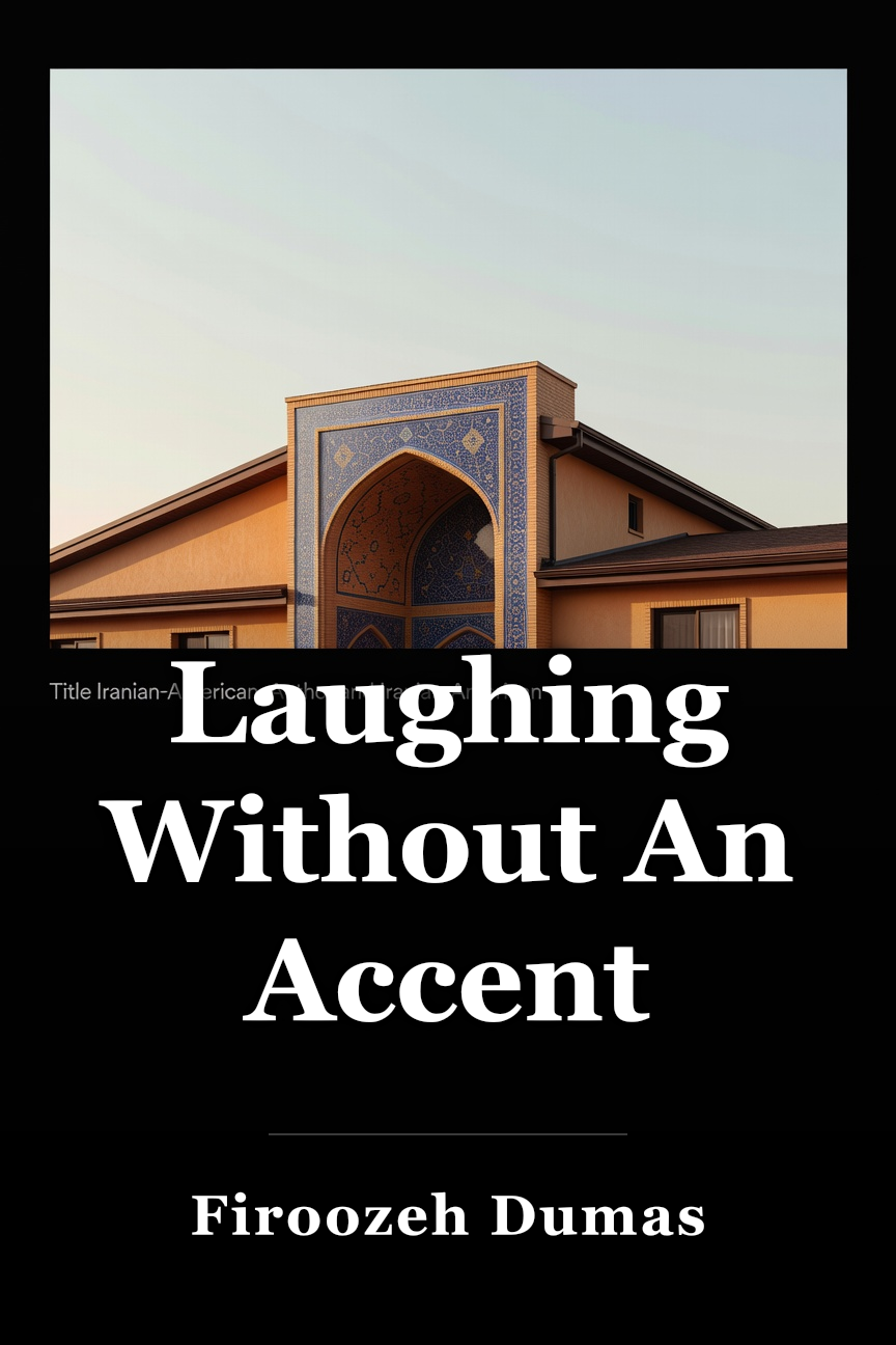 Laughing Without An Accent book cover