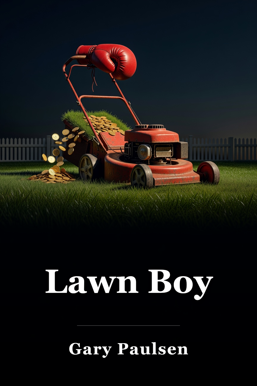 Lawn Boy book cover