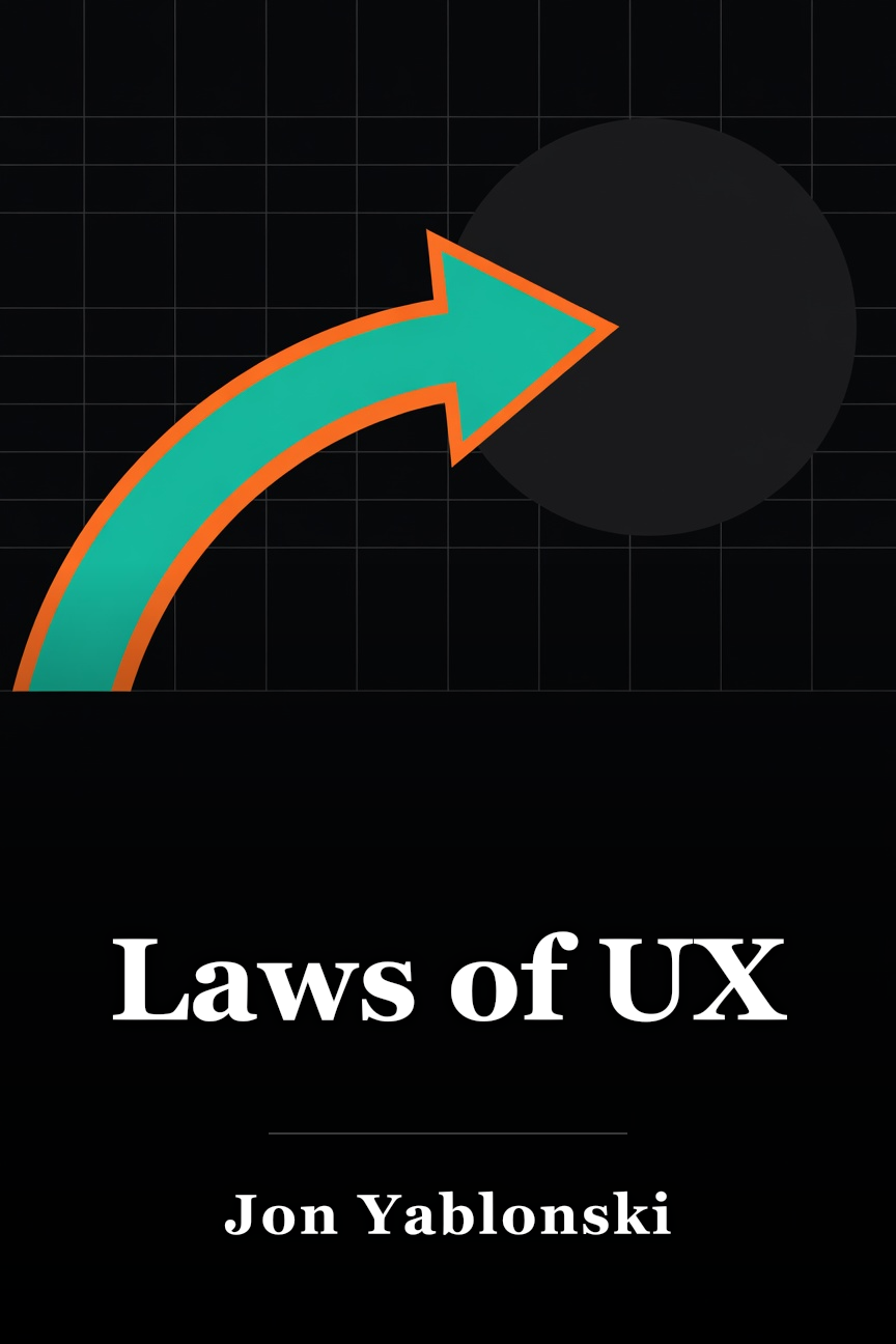 Laws of UX book cover