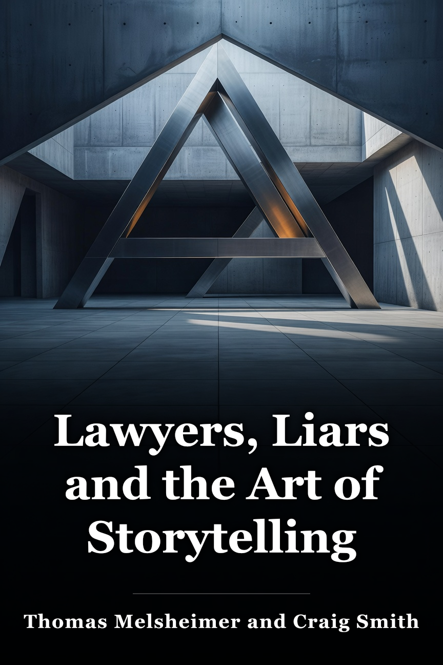 Lawyers, Liars and the Art of Storytelling book cover
