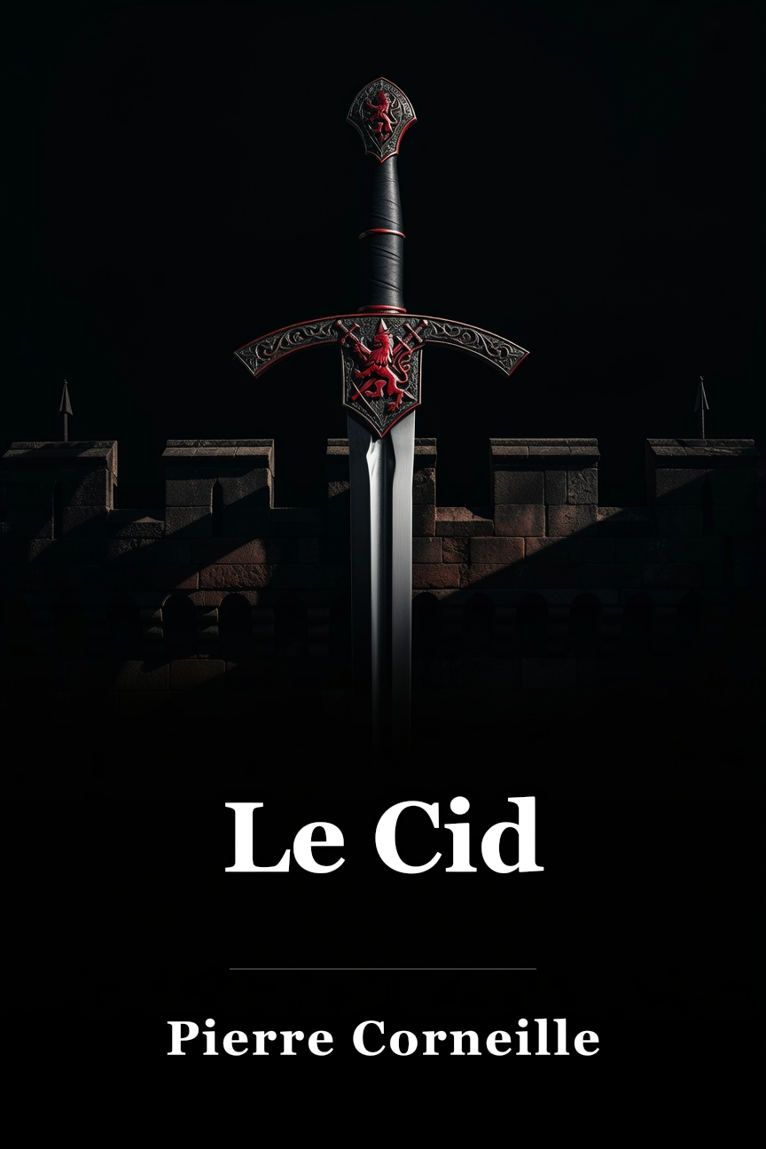 Le Cid book cover