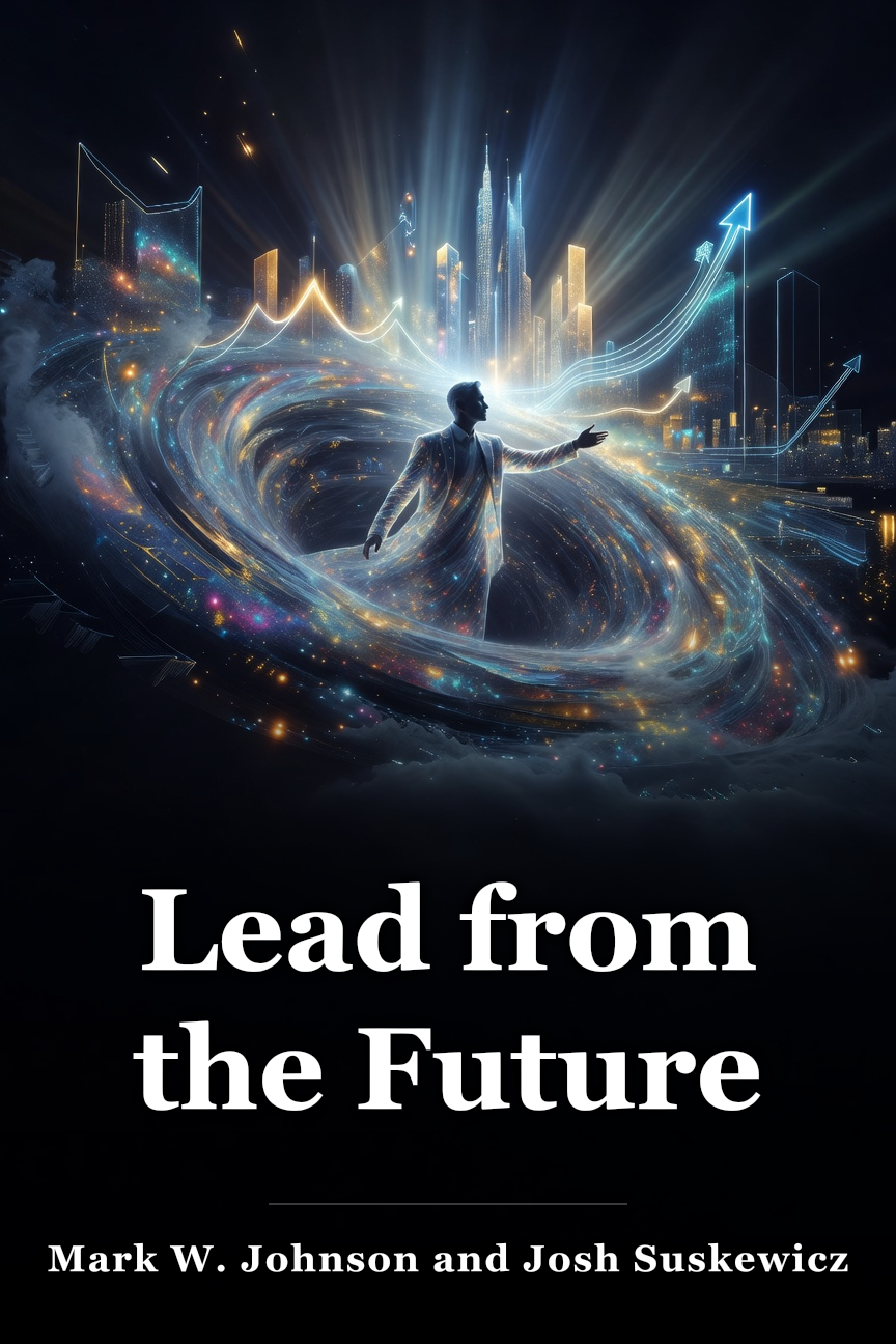 Lead from the Future book cover