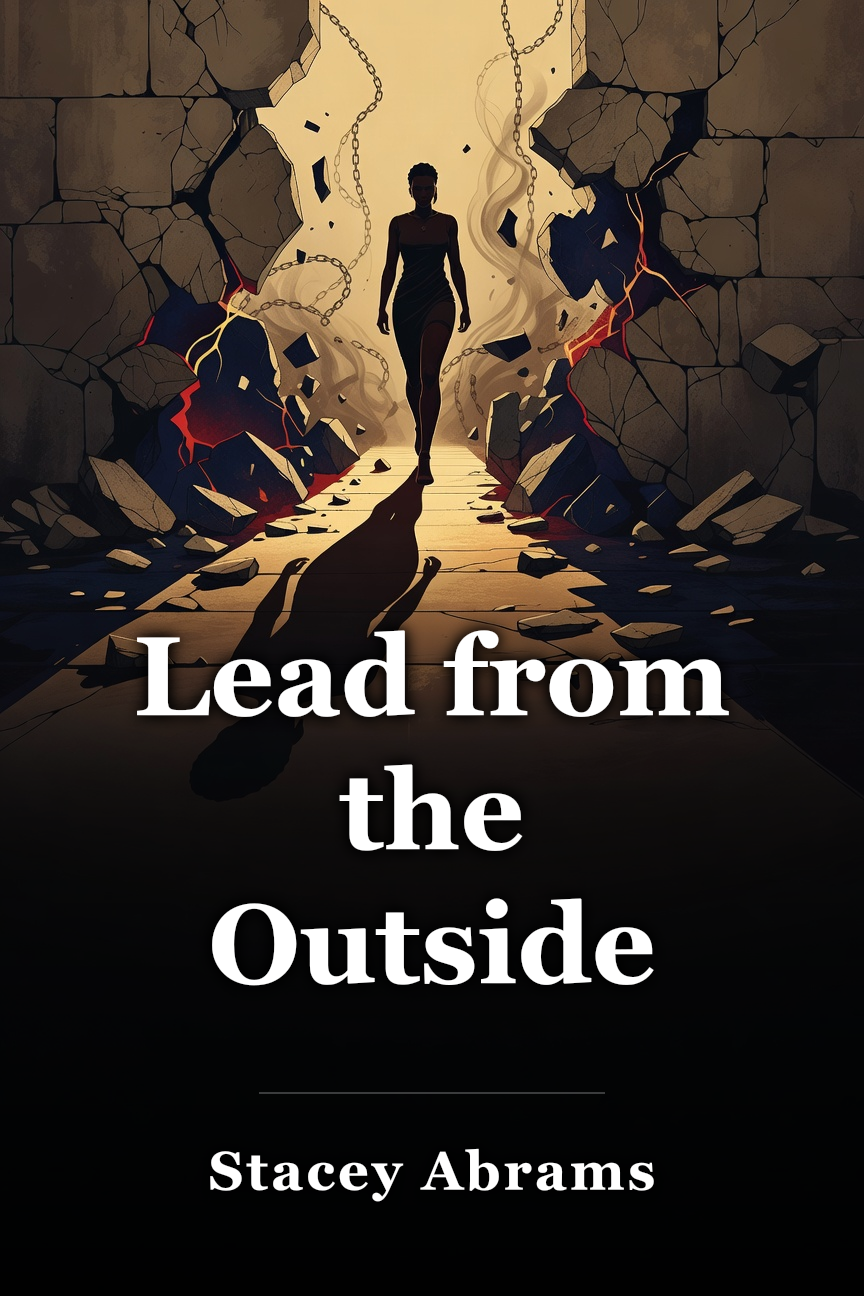 Lead from the Outside book cover