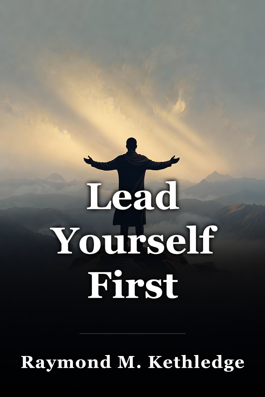 Lead Yourself First book cover