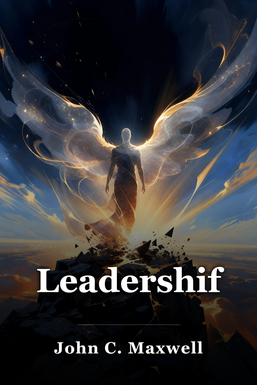 Leadershift book cover