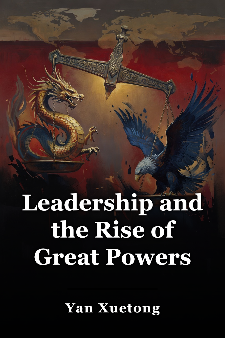 Leadership and the Rise of Great Powers book cover