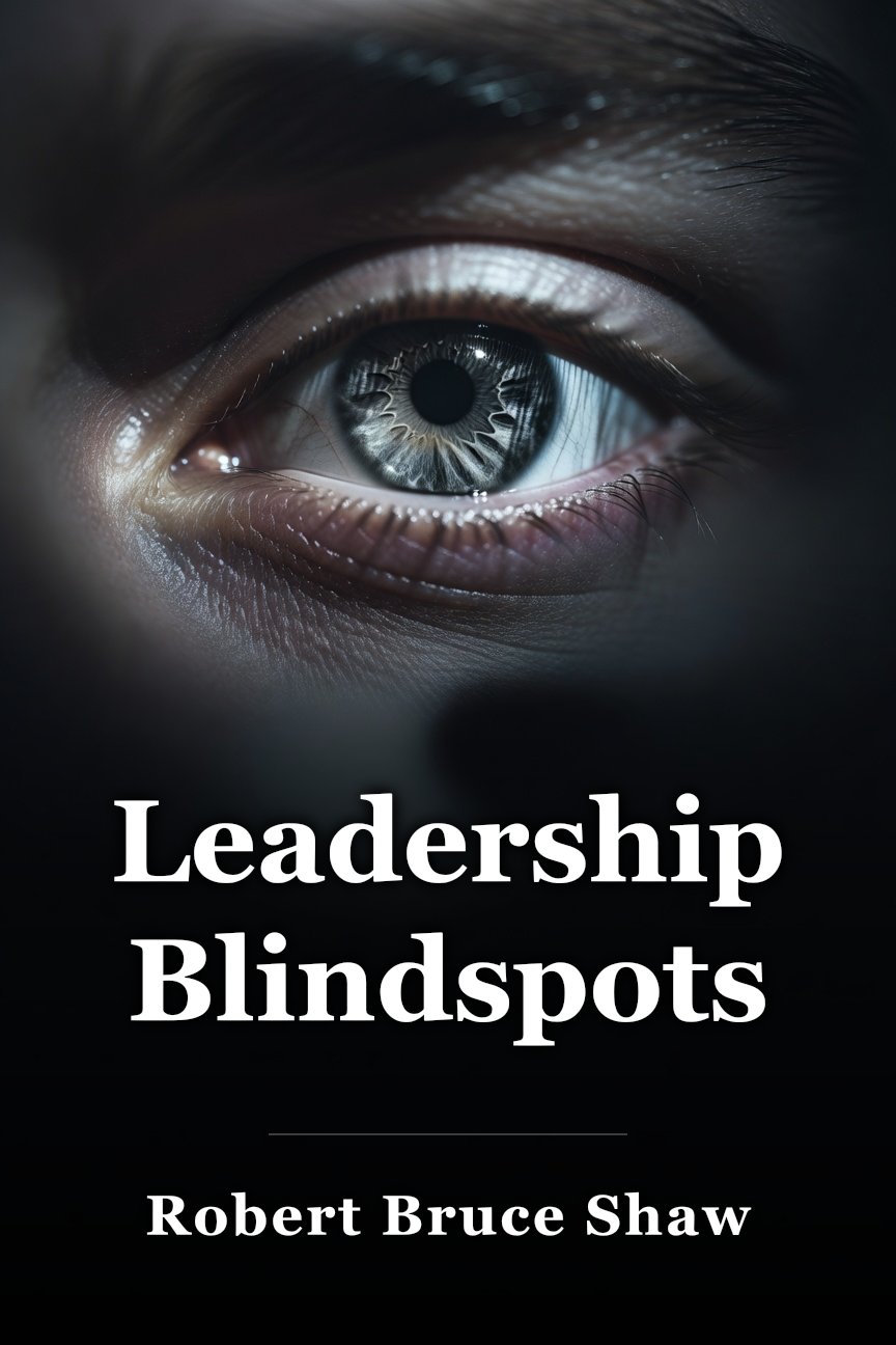 Leadership Blindspots book cover