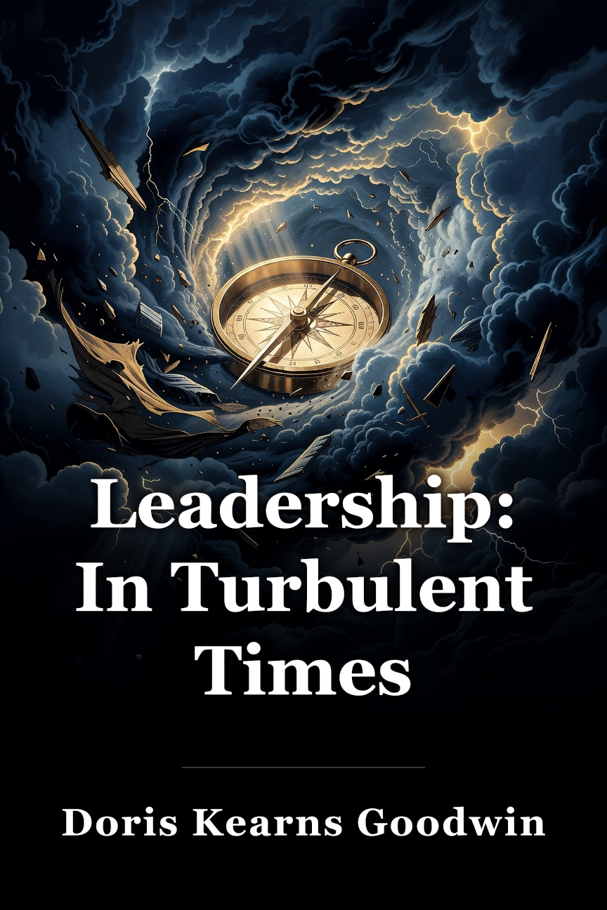 Leadership: In Turbulent Times book cover