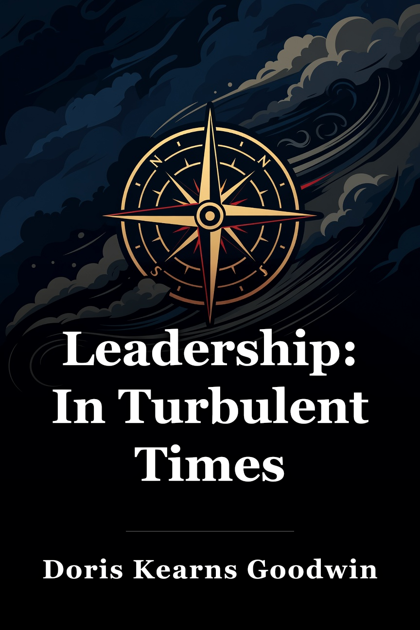 Leadership: In Turbulent Times book cover