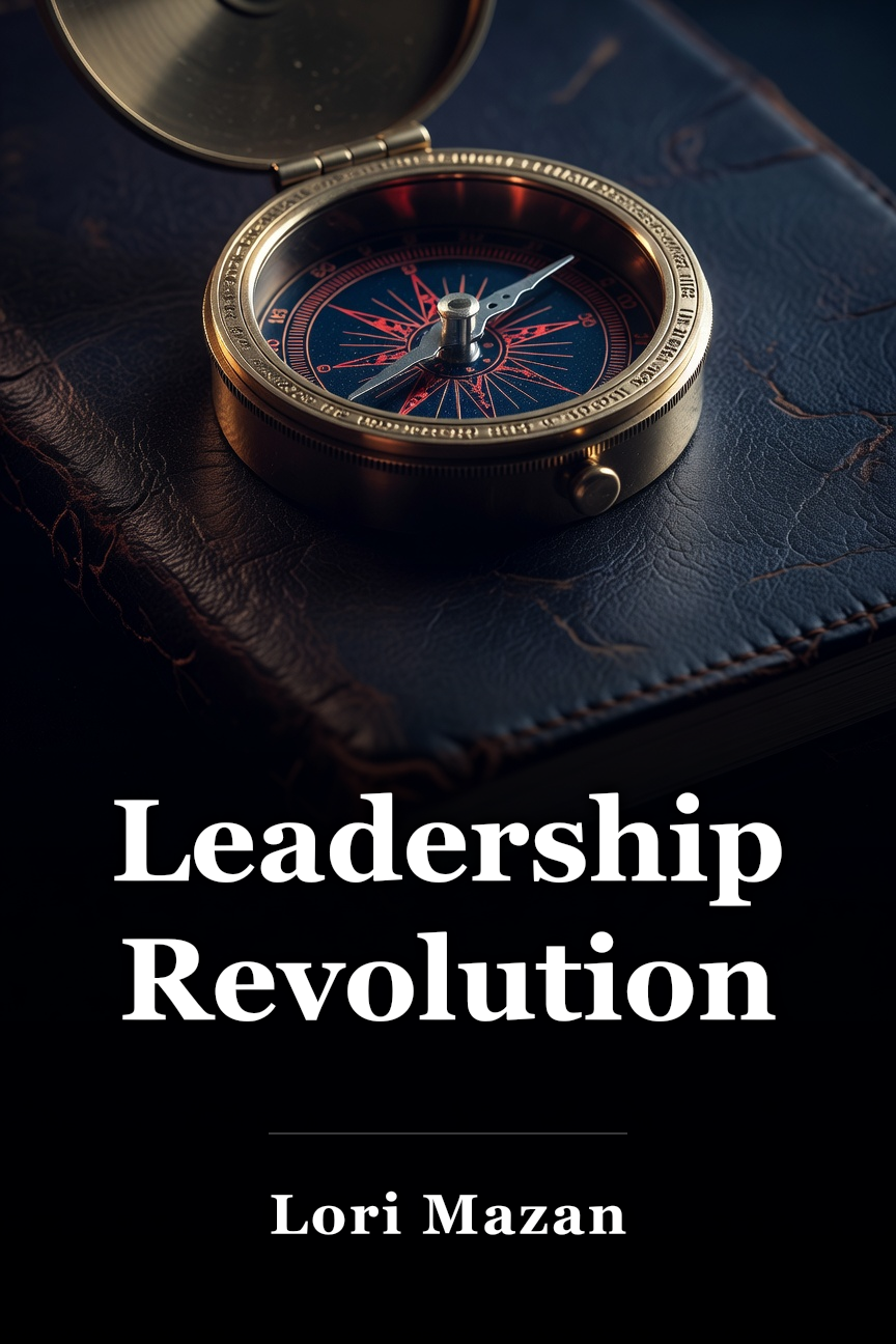 Leadership Revolution book cover