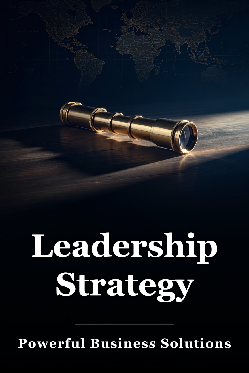 Leadership Strategy book cover