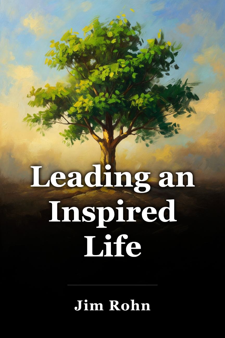 Leading an Inspired Life book cover