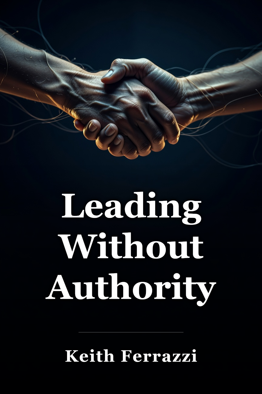 Leading Without Authority book cover