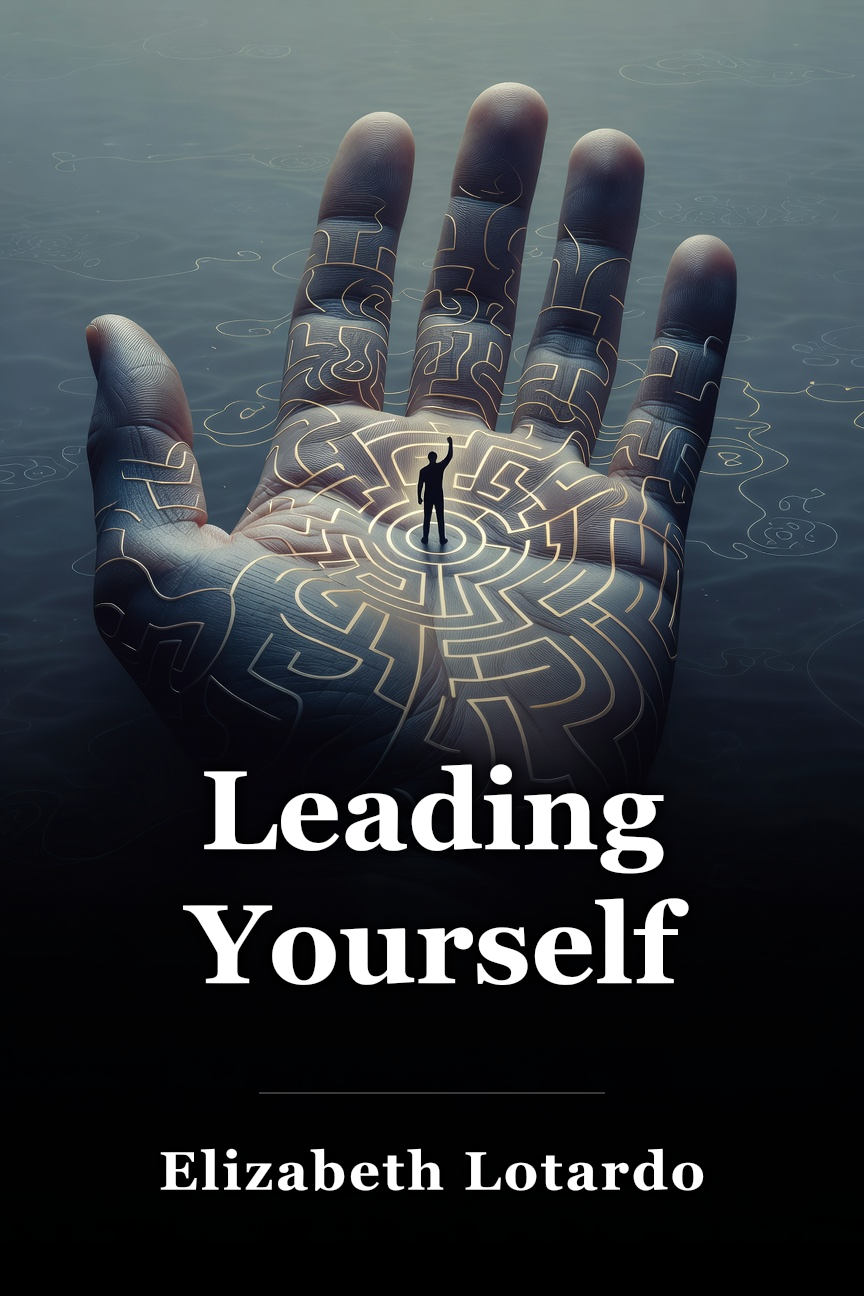 Leading Yourself book cover