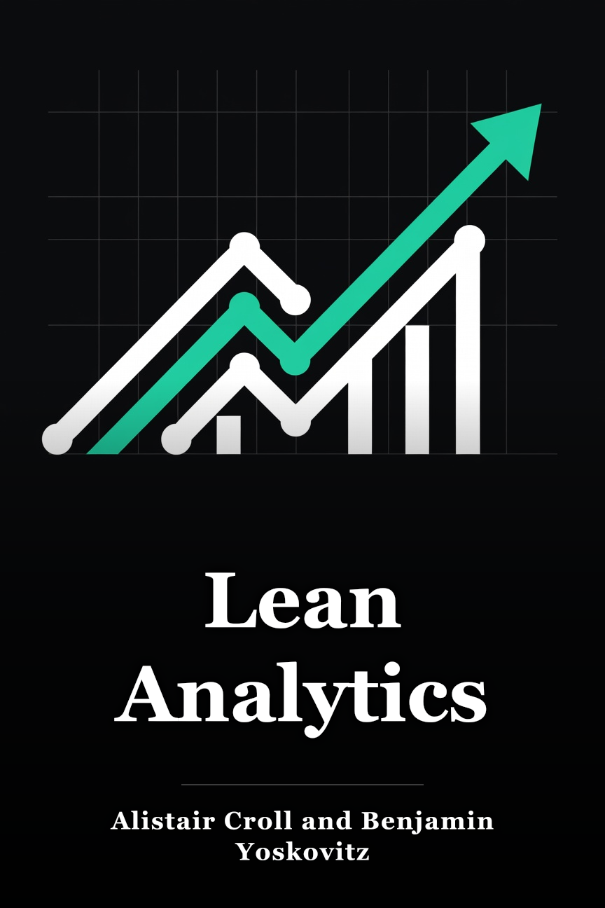 Lean Analytics book cover