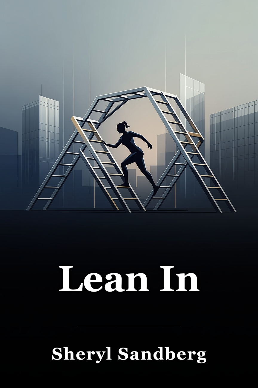 Lean In book cover