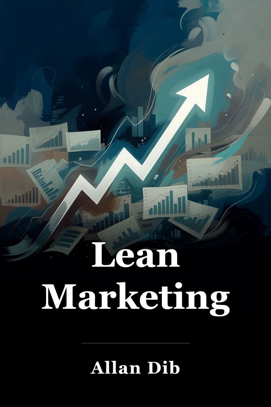 Lean Marketing book cover