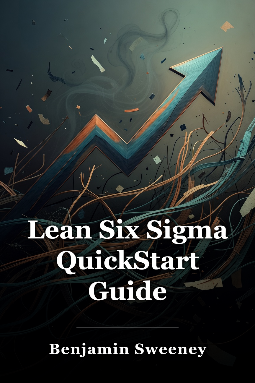 Lean Six Sigma QuickStart Guide book cover