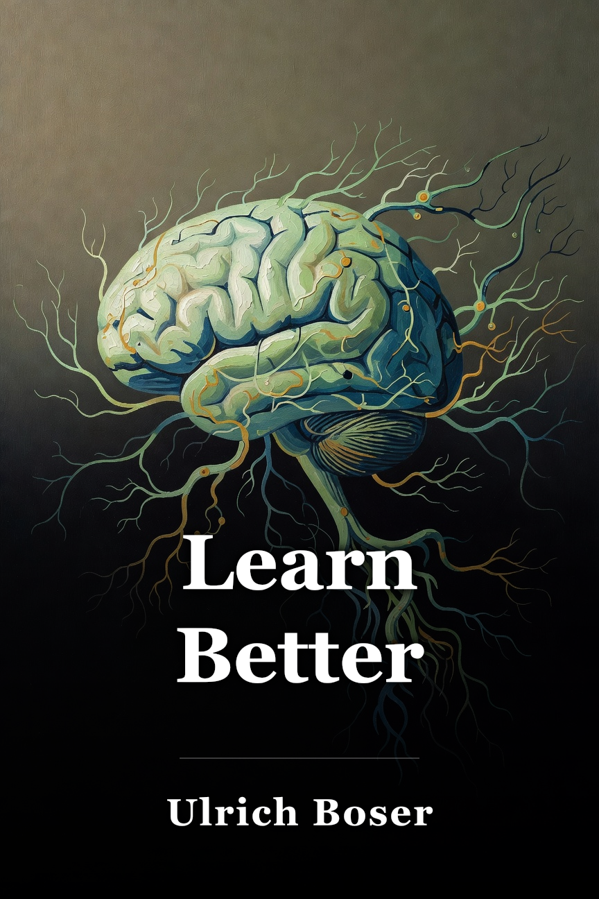 Learn Better book cover