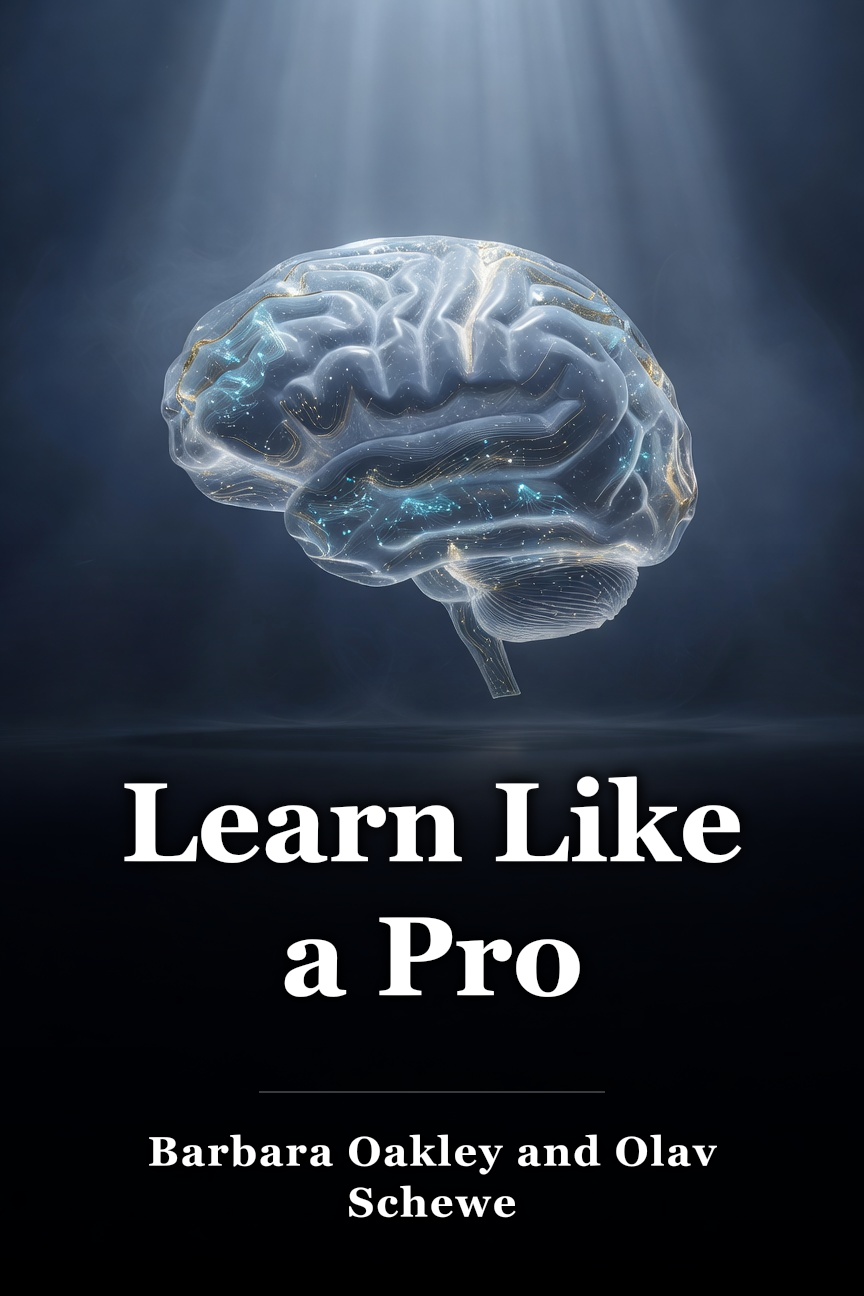 Learn Like a Pro book cover
