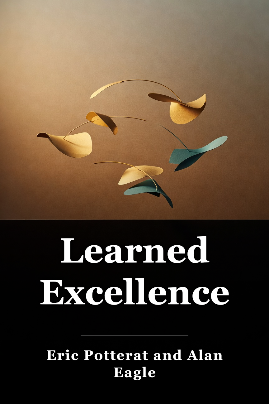 Learned Excellence book cover