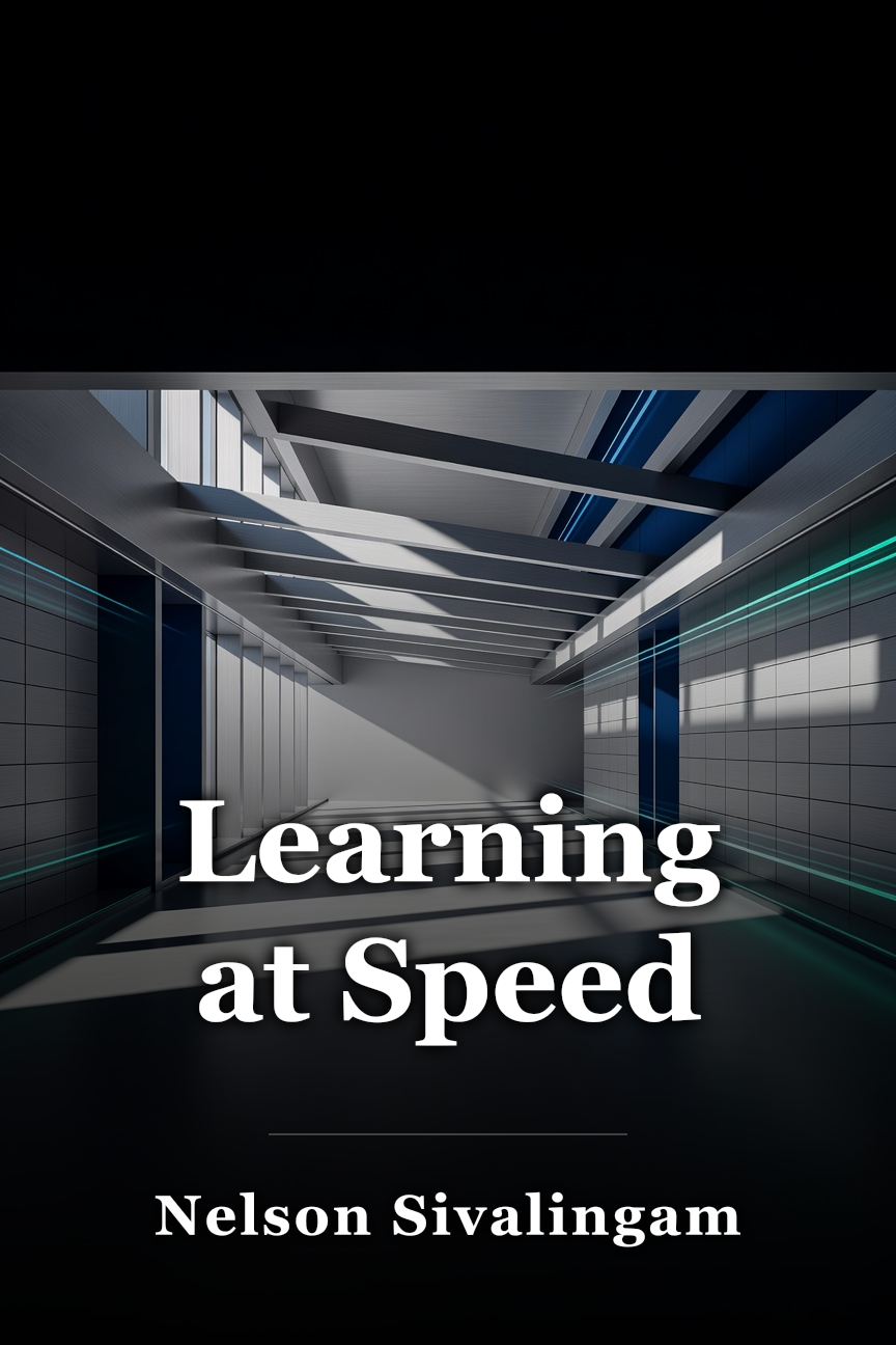Learning at Speed book cover