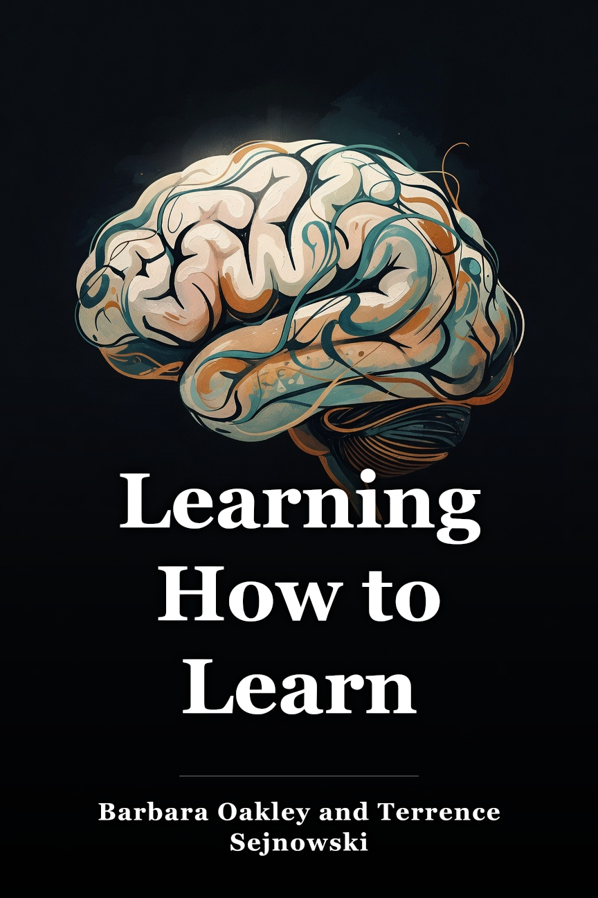 Learning How to Learn book cover