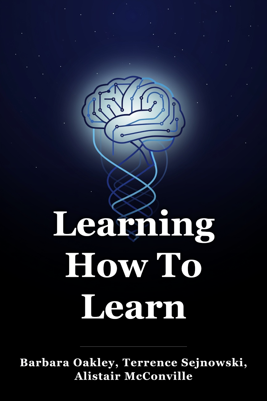 Learning How To Learn book cover