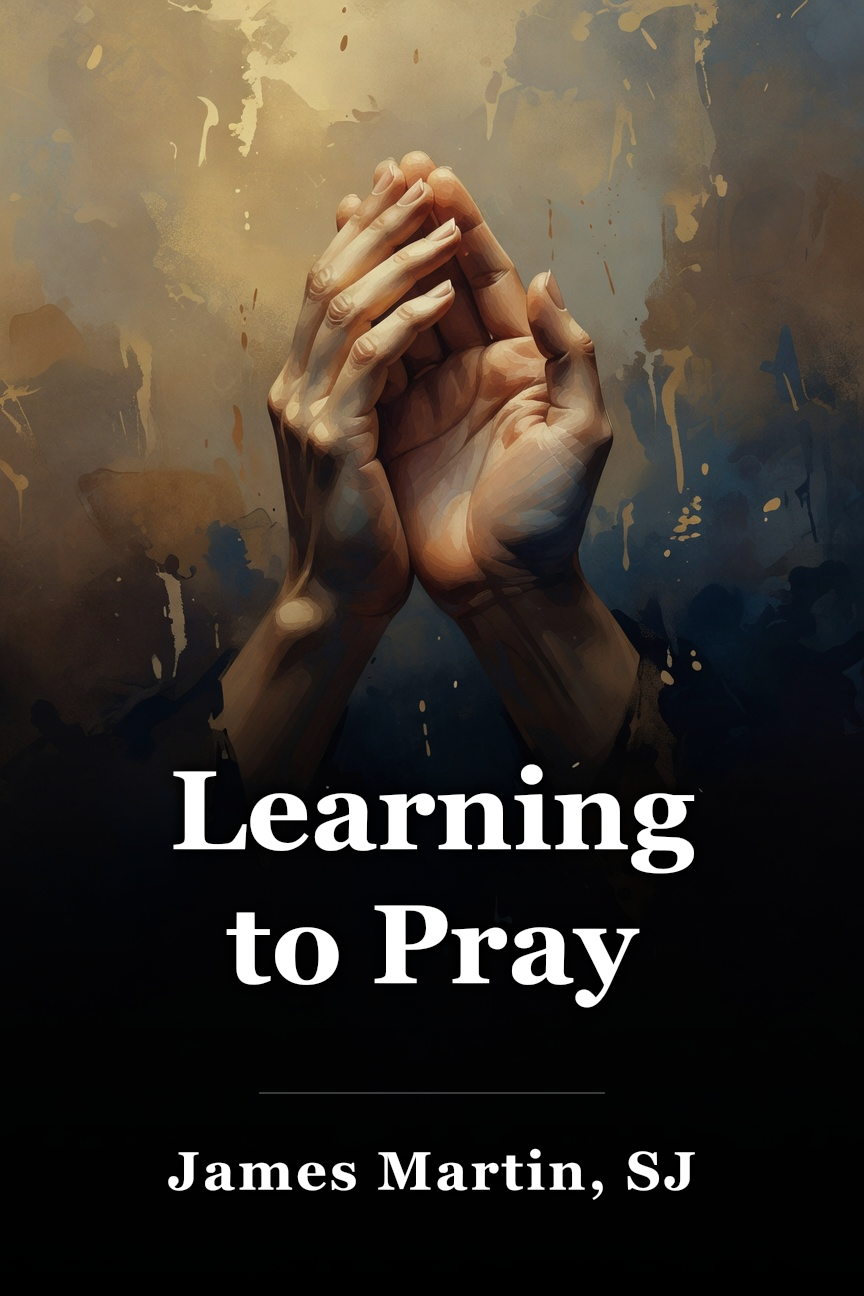 Learning to Pray book cover